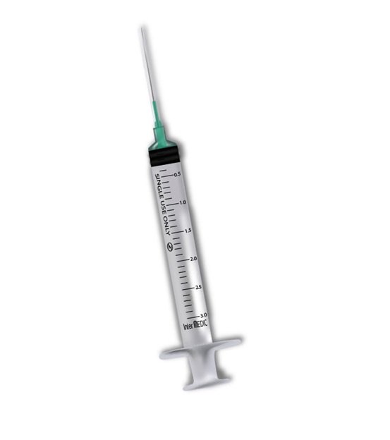 JERINGA DESECHABLE 3ML VERDE 21G X 40MM BD (N**) (CAJA/150) – Insumos ...