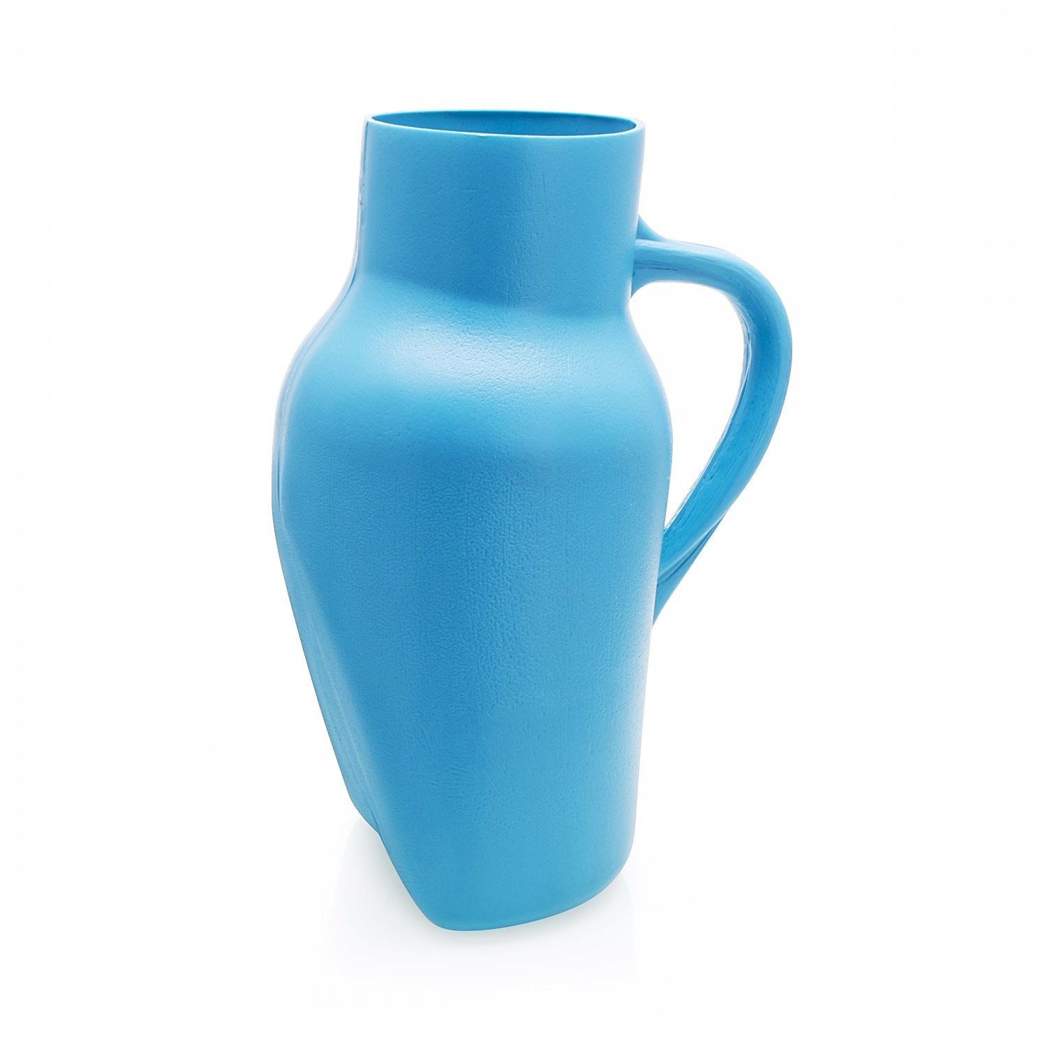 ORINAL MASCULINO DE PLASTICO AZUL EDIGAR 1L – Insumos Médicos Querétaro