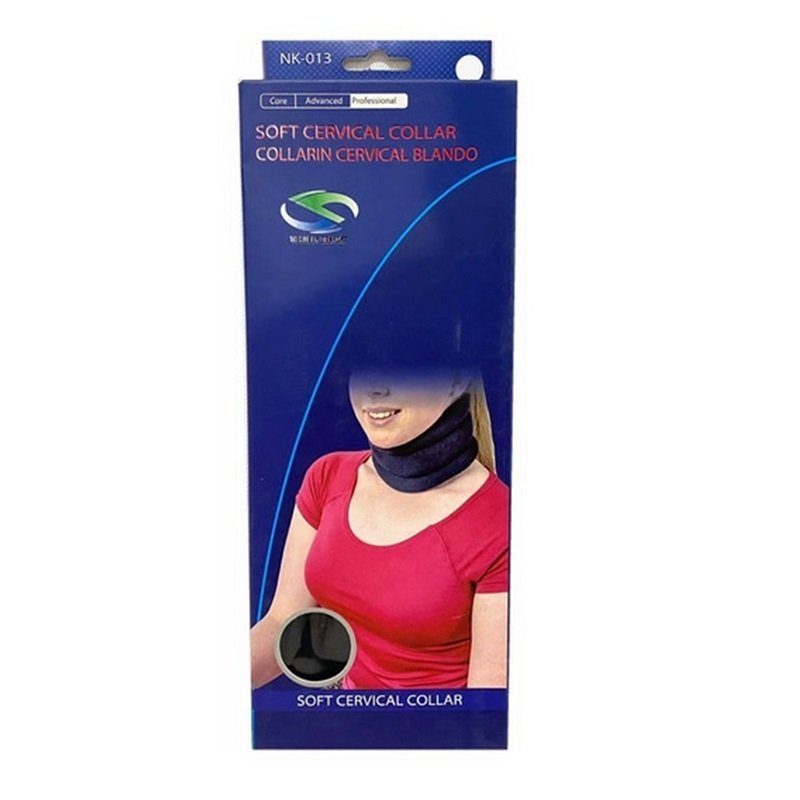 COLLARIN CERVICAL BLANDO SUPERCONFORT (T/XGDE) – Insumos Médicos Querétaro